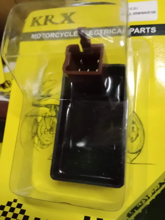 CDI WAVE100/XRM100motorcycle | Lazada PH