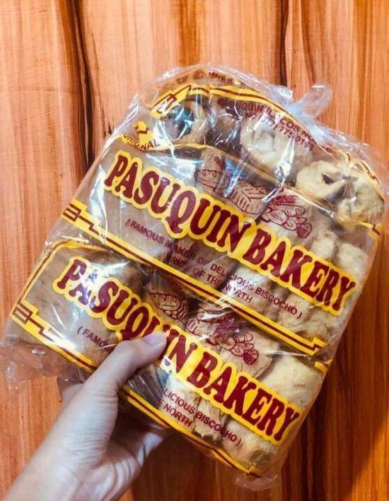 Pasuquin Biscocho Toast | Lazada PH