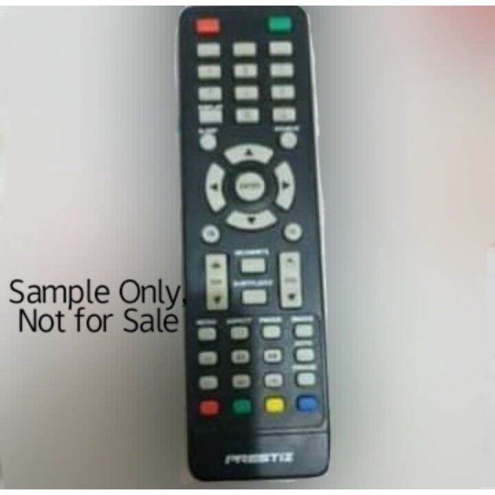 Remote for Prestiz LCD LED Flat Screen TV | Lazada PH