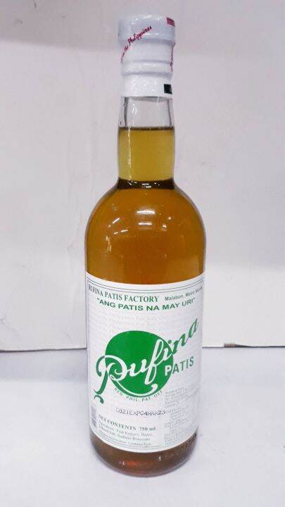 Rufina Patis 750ml | Lazada PH
