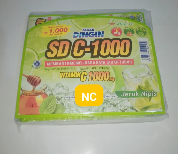Segar dingin satu pak isi 24 bungkus | Lazada Indonesia