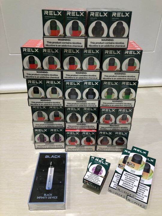 Relx pod | Lazada PH: Buy sell online Mods with cheap price | Lazada PH