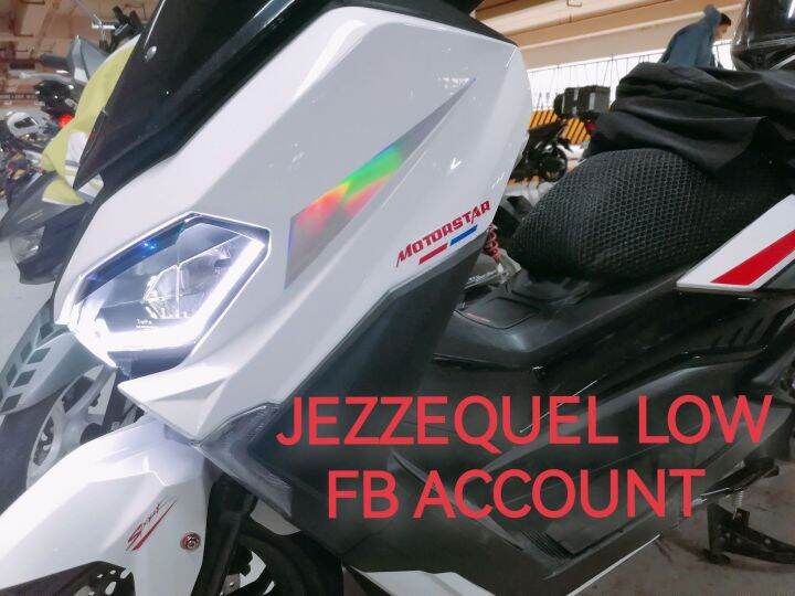 EASYRIDE DECALS EYE SHADOW FOR 150Q, 150FI 2PCS | Lazada PH