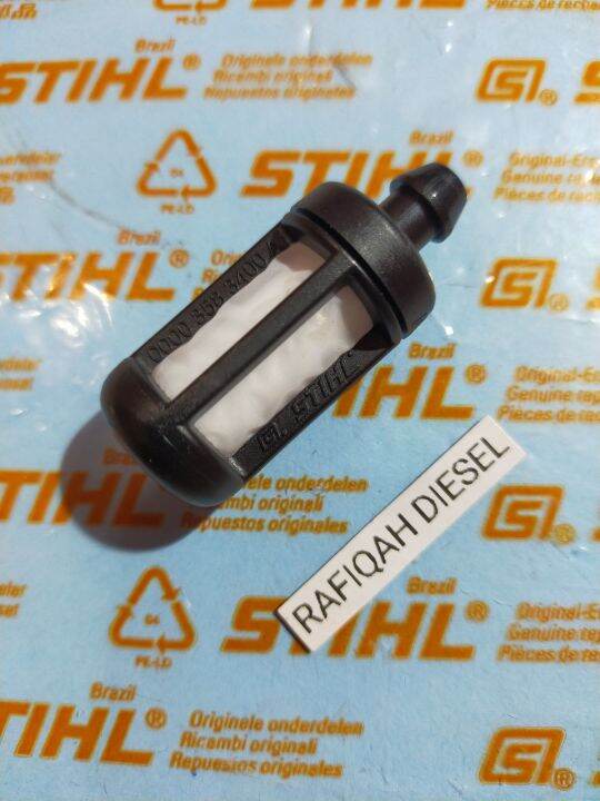 Pickup body filter benain chain saw stihl MS-070 STIHL ORIGINAL ...