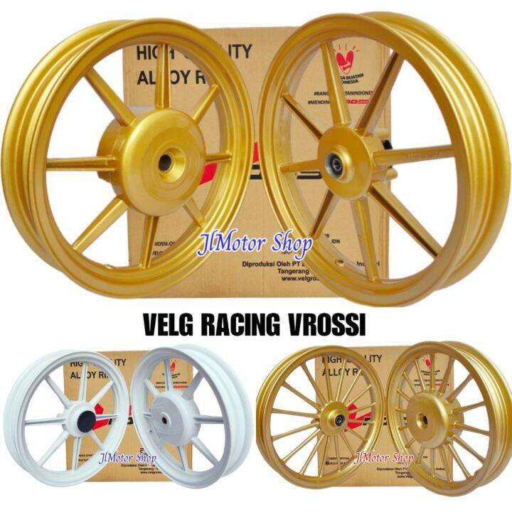 Vleg Racing Rossi Model RCB Vario 110 125 150 Xeon M3 Fino Xride Beat ...