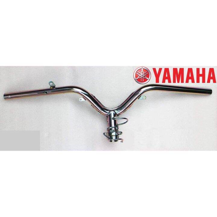 Original HANDLE BAR COMP MIO SOUL I 125, Yamaha Genuine: 2SX-F6110-00 ...