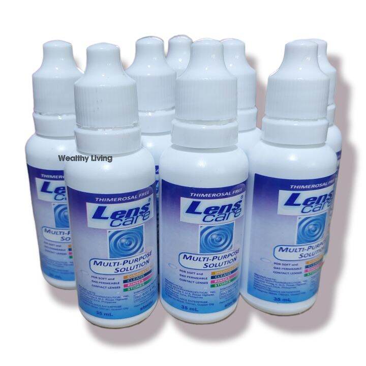 Multi-Purpose Lens Care 35ml Solution | Lazada PH