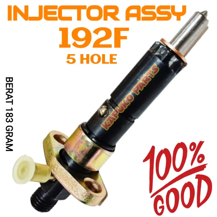 192F INJECTOR ASSY UNTUK MESIN DIESEL KAMA | Lazada Indonesia
