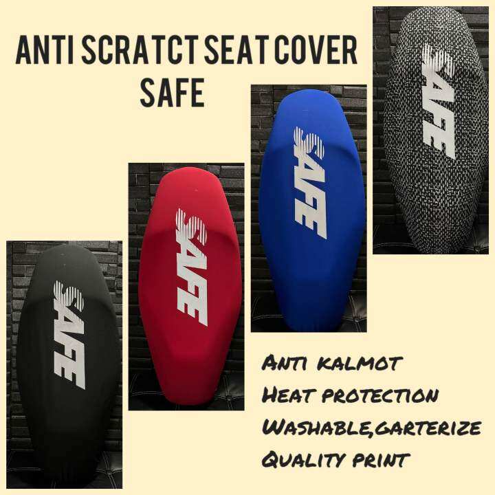 ANTI PUSA/SCRATCH SEAT COVER (SAFE) | Lazada PH