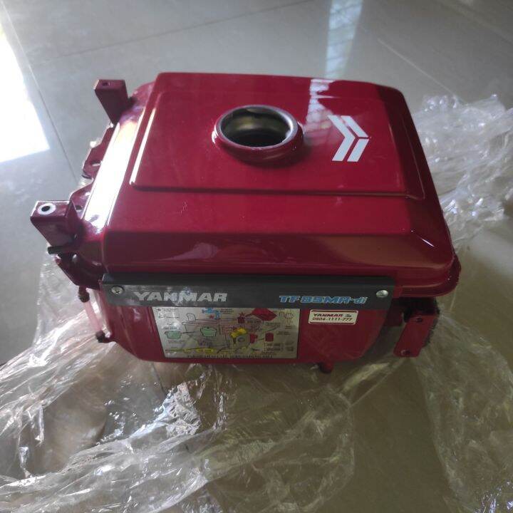 Tf85 Mdl hopper fuel tank tangki solar yanmar tf85 original model pakai ...