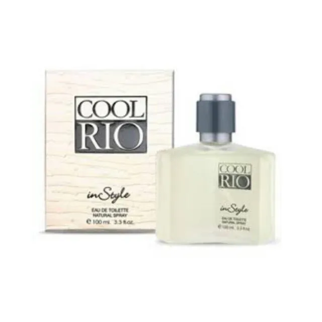 น้ำหอมนำเข้า inStyle Cool Rio Perfume 100 ml. | Lazada.co.th