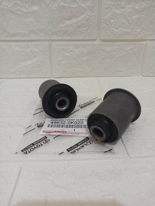 BUSHING LOWER ARM HILUX FORTUNER BOS SAYAP BAWAH KECIL HILUX FORTUNER ...