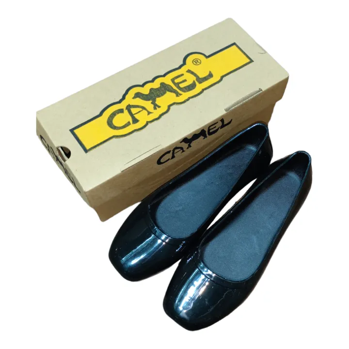 CAMEL PLASTIC RUBBER, SHOES FOR WOMEN | Lazada PH