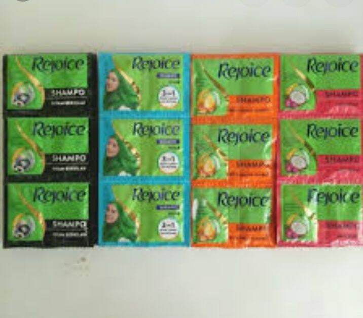 sampo rejoice renceng isi 12 | Lazada Indonesia