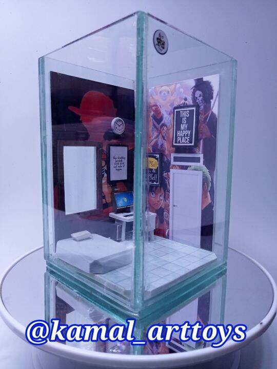 soliter cupang tema ONE PICEE | Lazada Indonesia