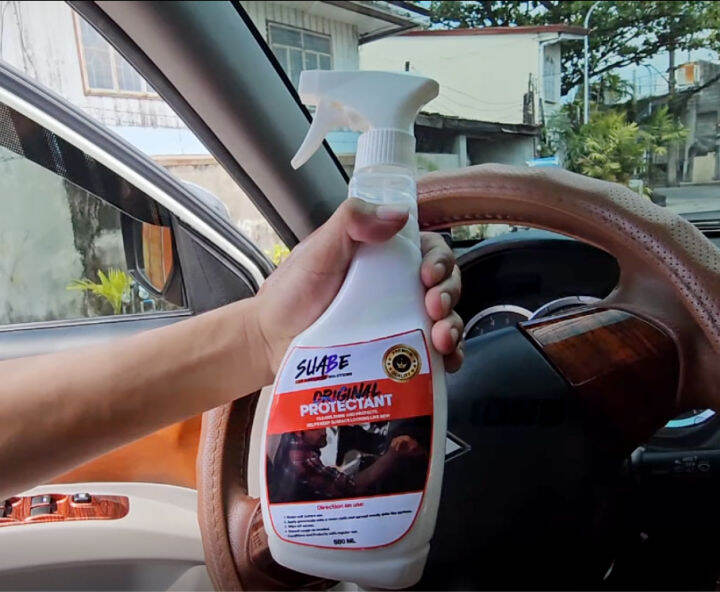 Suabe Interior Protectant 250ml for interior shine dashboard shine ...