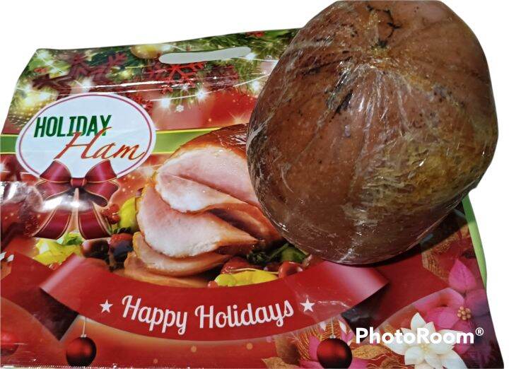 HOLIDAY HAM/ CHRISTMAS HAM 1Kg | Lazada PH