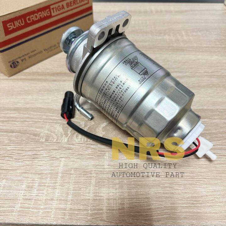 SEDIMENTER ASSY L300 DIESEL POMPA SOLAR KOMPLIT L 300 DIESEL L200 2.5CC ...