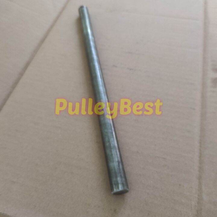 Shaft besi diameter 20 mm panjang 1 meter besi as besi tempa | Lazada ...