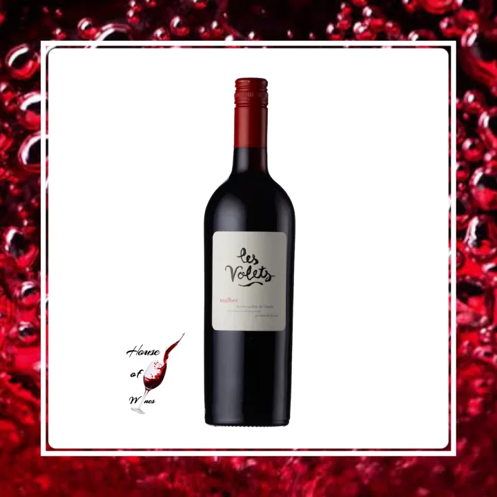 Les Volets Malbec 2020, Haute Vallée de l'Aude | French Red Wine ...