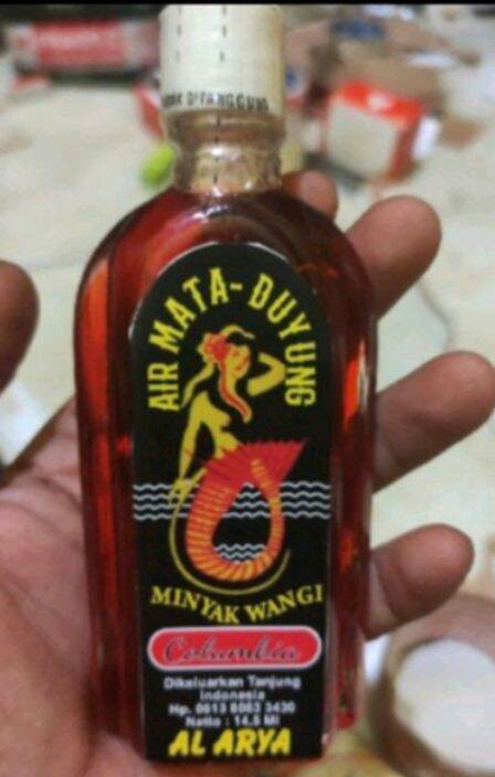 Produk Original Minyak Duyung Merah Asli Super ( Besar ) | Lazada Indonesia