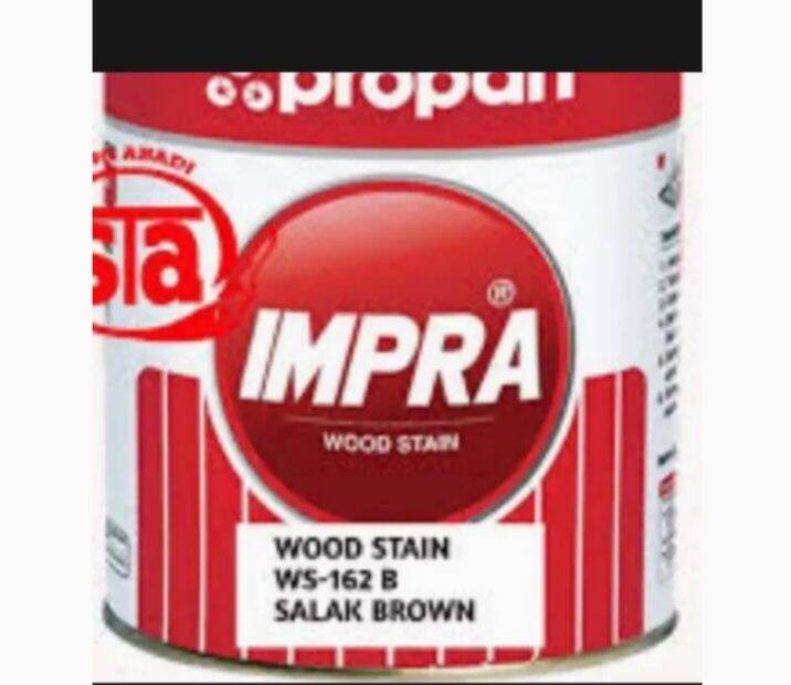 CAT WARNA PROPAN IMPRA SALAK BROWN cat-warna-propan-impra-salak-brown ...