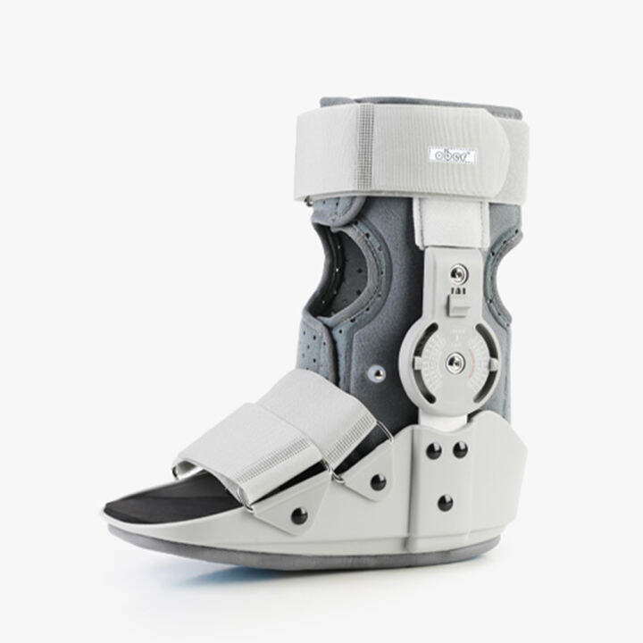 Pelvifine Adjustable Angle Walking Boot for Ankle Fractures and ...