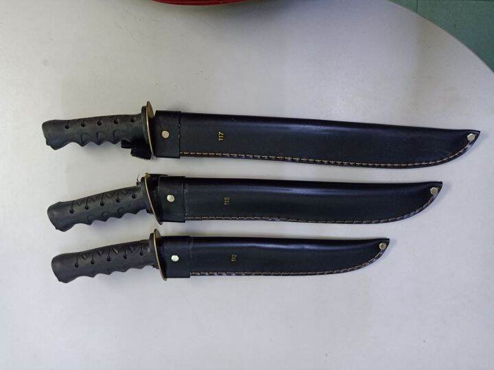 (BIDOR) Golok_knife with cover | Lazada