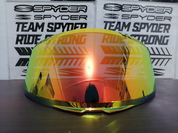 spyder flash visor for Phoenix 2.0, shift 3, spike 2.0 | Lazada PH