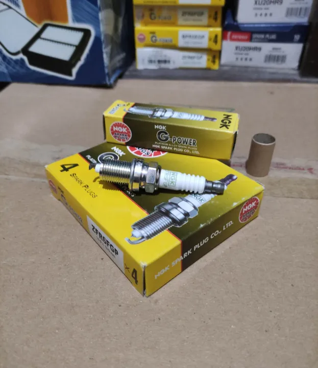 Busi New Vios Gen 2 2007- NGK Platinum Harga 1 Pcs | Lazada Indonesia