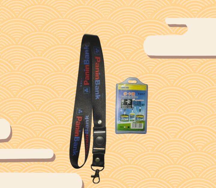 tali id card Panin Bank | Lazada Indonesia