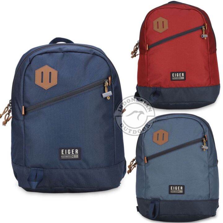 Tas Punggung Eiger OriginaI Raft 3.0 1A Backpack 10L | Lazada Indonesia