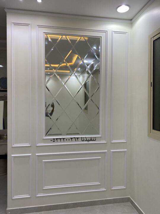 Cermin Custom Wajik Cermin 120 x 60 Cm Bevel 1cm Cermin 5mm ASLI KACA ...