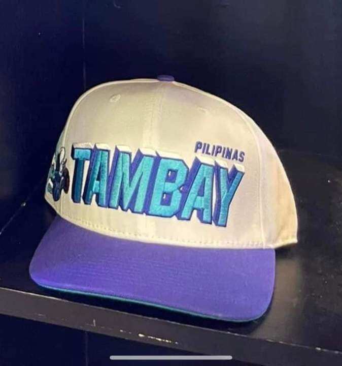 Tambay Cap V12 By Pio Balbuena | Lazada PH