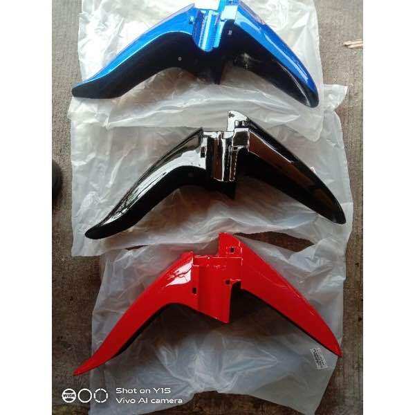 FRONT FENDER FOR WAVE ALPHA OLD 100/110/SYM BUNOS | Lazada PH