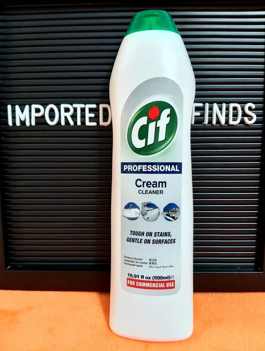 Cif Professional Cream Cleaner | Lazada PH