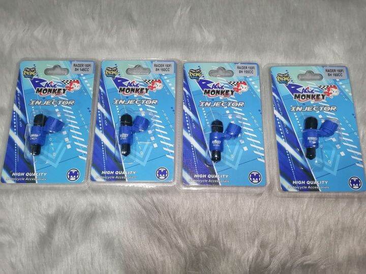 fuel Injector raider 150 fi racing monkey | Lazada PH