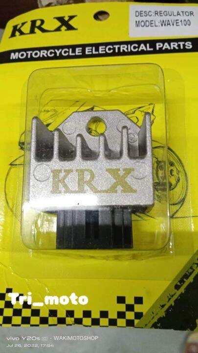 Regulator Wave 100 Motorcycle | Lazada PH