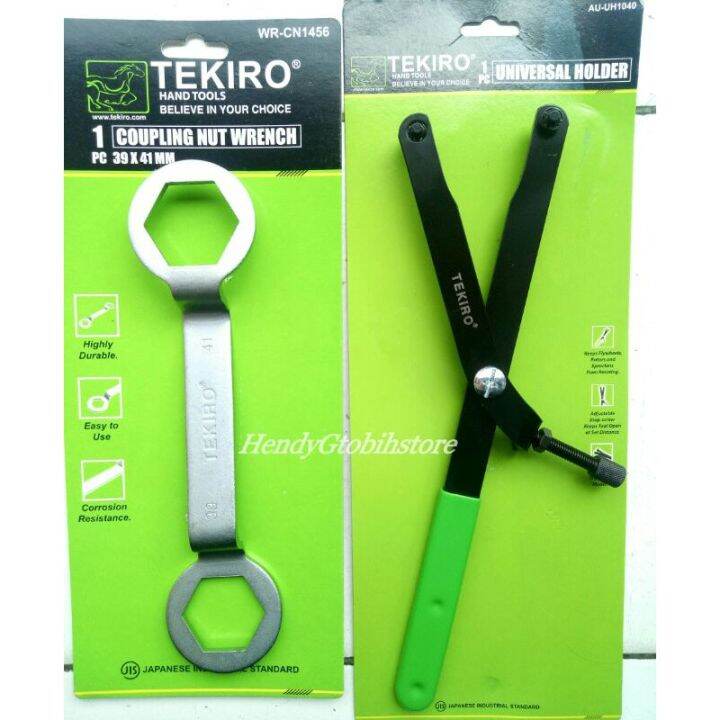 Tracker CVT pulley Treker TEKIRO kunci CVT 39x41 | Lazada Indonesia