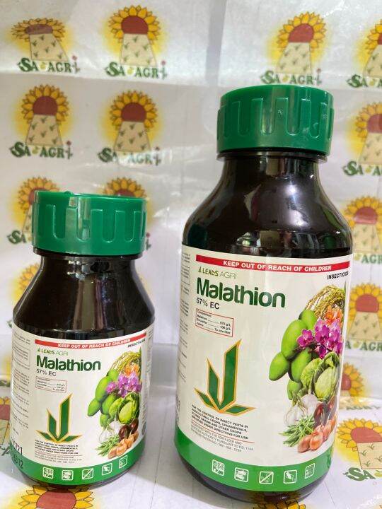 Malathion 57% EC Insecticide (240mL / 500mL) by Leads | Lazada PH