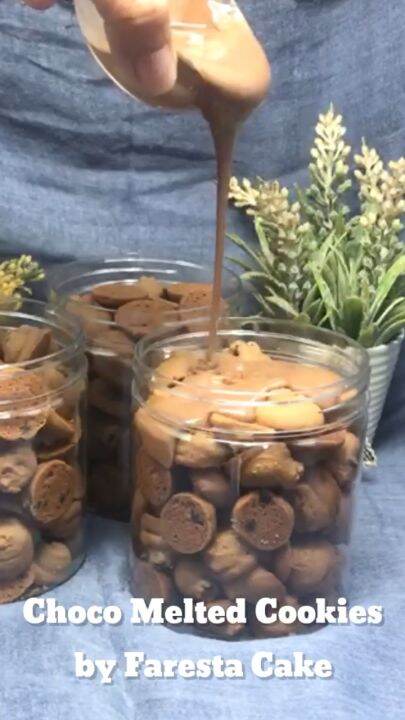 Cadbury Choco Melted Cookies Lumer di Mulut | Lazada Indonesia