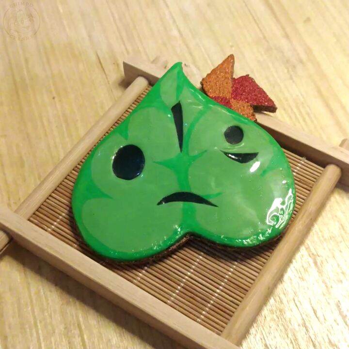 The Legend of Zelda Breath of the Wild Game Korok Mask "Korokster ...