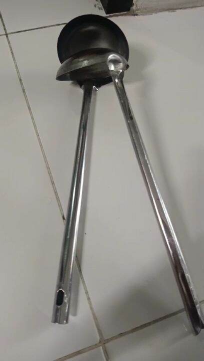 Centong Bakso Stainless/Centong Kuah/Irus Stainless stell/Centong Besar ...