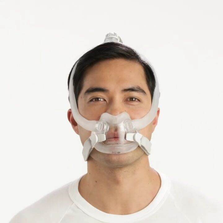 ของแท้!! พร้อมส่ง Resmed Airfit F30i Starter Pack S /M/W หน้ากาก Cpap ...