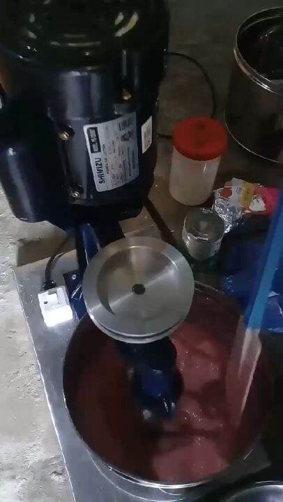 mixer roti rakitan murah FREE PALET KAYU mixer rakitan roti mixer duduk ...