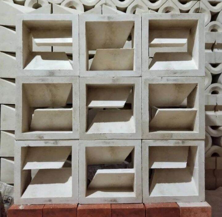 roster beton minimalis anti tampias varian motif dan warna hiasan ...