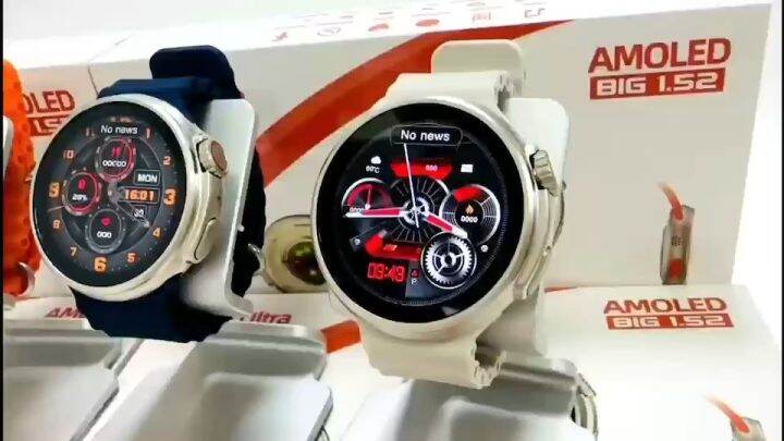 รุ่นใหม่ยี่ห้อ Trytoo รุ่นLG60 หมวดกีฬามี48+เเบบ หน้าจอAMOLED รับLine ...