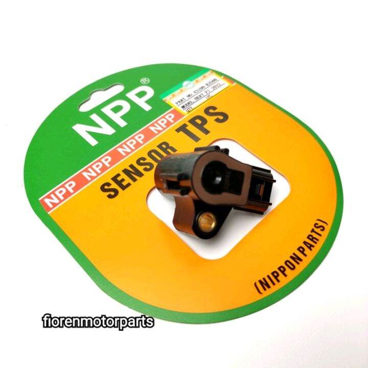 SENSOR GAS SENSOR TPS BEAT FI. SCOOPY FI. VARIO 125 . VARIO 150 . BLADE ...