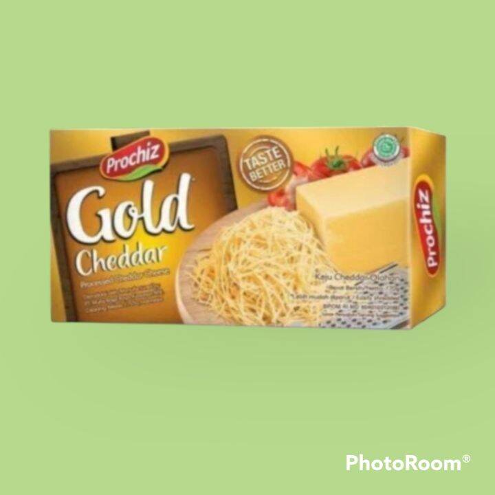 Prochiz Gold Cheddar | Lazada Indonesia