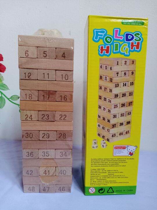 MAIN BALOK UNTUK ANAK-ANAK MENGENAL ANGKA/MAINAN SUSUN BALOK UNTUK ANAK ...